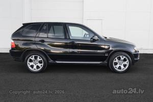 Melns BMW X5 2000 Tallina, ar dzinēja tilpumu 4.40 L un nobraukumu 144 tūkst. km par 9999 €, foto 5 vietnē AUTOMOTO.COM.LV
