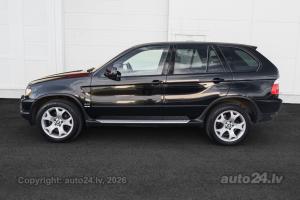 Melns BMW X5 2000 Tallina, ar dzinēja tilpumu 4.40 L un nobraukumu 144 tūkst. km par 9999 €, foto 6 vietnē AUTOMOTO.COM.LV