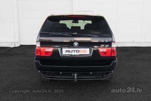 Melns BMW X5 2000 Tallina, ar dzinēja tilpumu 4.40 L un nobraukumu 144 tūkst. km par 9999 €, foto 8 vietnē AUTOMOTO.COM.LV