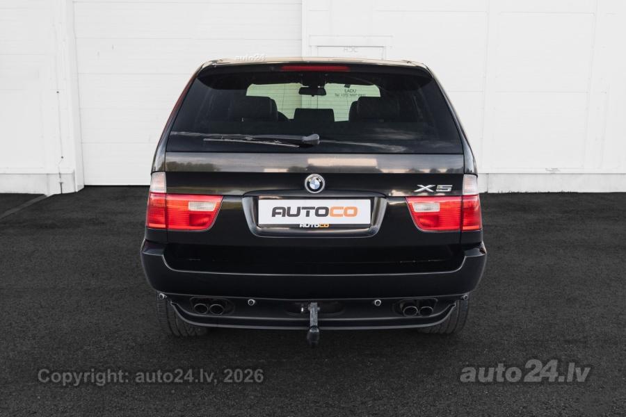 Melns BMW X5 2000 Tallina, ar dzinēja tilpumu 4.40 L un nobraukumu 144 tūkst. km par 9999 €, foto 8 vietnē AUTOMOTO.COM.LV