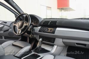 Melns BMW X5 2000 Tallina, ar dzinēja tilpumu 4.40 L un nobraukumu 144 tūkst. km par 9999 €, foto 11 vietnē AUTOMOTO.COM.LV