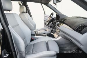 Melns BMW X5 2000 Tallina, ar dzinēja tilpumu 4.40 L un nobraukumu 144 tūkst. km par 9999 €, foto 12 vietnē AUTOMOTO.COM.LV