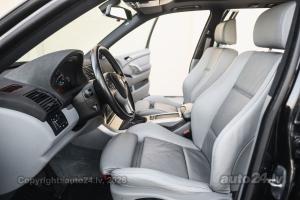 Melns BMW X5 2000 Tallina, ar dzinēja tilpumu 4.40 L un nobraukumu 144 tūkst. km par 9999 €, foto 17 vietnē AUTOMOTO.COM.LV