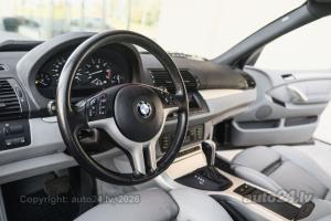 Melns BMW X5 2000 Tallina, ar dzinēja tilpumu 4.40 L un nobraukumu 144 tūkst. km par 9999 €, foto 20 vietnē AUTOMOTO.COM.LV