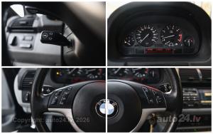 Melns BMW X5 2000 Tallina, ar dzinēja tilpumu 4.40 L un nobraukumu 144 tūkst. km par 9999 €, foto 21 vietnē AUTOMOTO.COM.LV