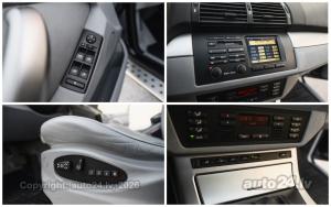 Melns BMW X5 2000 Tallina, ar dzinēja tilpumu 4.40 L un nobraukumu 144 tūkst. km par 9999 €, foto 22 vietnē AUTOMOTO.COM.LV