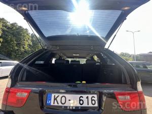 Melns BMW X5 2000 Rīga, ar dzinēja tilpumu 3.00 L un nobraukumu 0 tūkst. km par 3900 €, foto 6 vietnē AUTOMOTO.COM.LV