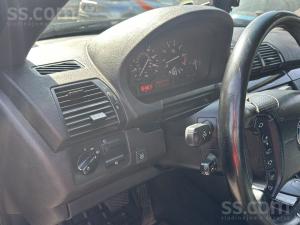 Melns BMW X5 2000 Rīga, ar dzinēja tilpumu 3.00 L un nobraukumu 0 tūkst. km par 3900 €, foto 7 vietnē AUTOMOTO.COM.LV