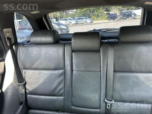 Melns BMW X5 2000 Rīga, ar dzinēja tilpumu 3.00 L un nobraukumu 0 tūkst. km par 3900 €, foto 8 vietnē AUTOMOTO.COM.LV