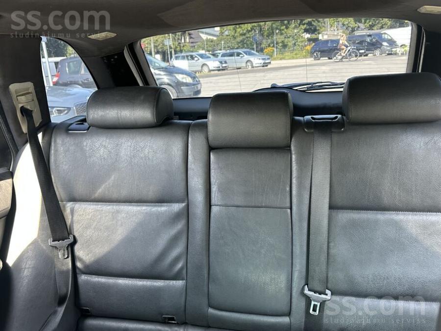 Melns BMW X5 2000 Rīga, ar dzinēja tilpumu 3.00 L un nobraukumu 0 tūkst. km par 3900 €, foto 8 vietnē AUTOMOTO.COM.LV