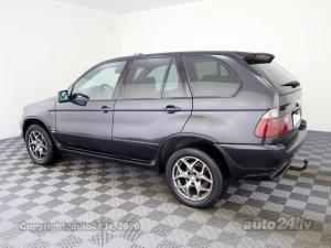 Melns BMW X5 2001 Tallina, ar dzinēja tilpumu 2.90 L un nobraukumu 412 tūkst. km par 2299 €, foto 4 vietnē AUTOMOTO.COM.LV