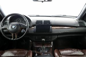 Melns BMW X5 2001 Tallina, ar dzinēja tilpumu 2.90 L un nobraukumu 412 tūkst. km par 2299 €, foto 5 vietnē AUTOMOTO.COM.LV