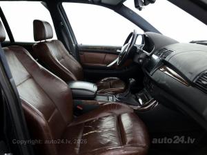 Melns BMW X5 2001 Tallina, ar dzinēja tilpumu 2.90 L un nobraukumu 412 tūkst. km par 2299 €, foto 6 vietnē AUTOMOTO.COM.LV