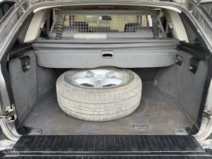 Melns BMW X5 2001 Kauņa, ar dzinēja tilpumu 3.00 L un nobraukumu 252 tūkst. km par 3250 €, foto 14 vietnē AUTOMOTO.COM.LV