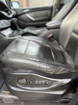 Melns BMW X5 2001 Kauņa, ar dzinēja tilpumu 3.00 L un nobraukumu 252 tūkst. km par 3250 €, foto 22 vietnē AUTOMOTO.COM.LV
