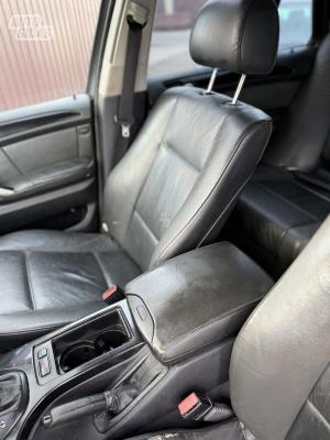 Melns BMW X5 2001 Kauņa, ar dzinēja tilpumu 3.00 L un nobraukumu 252 tūkst. km par 3250 €, foto 23 vietnē AUTOMOTO.COM.LV