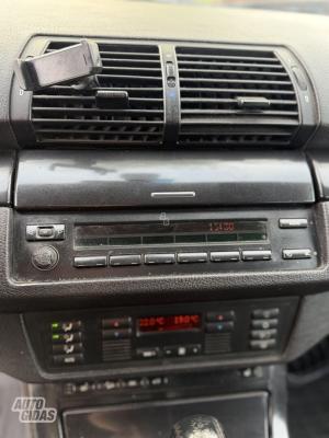 Melns BMW X5 2001 Kauņa, ar dzinēja tilpumu 3.00 L un nobraukumu 252 tūkst. km par 3250 €, foto 25 vietnē AUTOMOTO.COM.LV