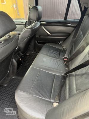 Melns BMW X5 2001 Kauņa, ar dzinēja tilpumu 3.00 L un nobraukumu 252 tūkst. km par 3250 €, foto 30 vietnē AUTOMOTO.COM.LV