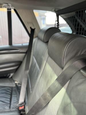 Melns BMW X5 2001 Kauņa, ar dzinēja tilpumu 3.00 L un nobraukumu 252 tūkst. km par 3250 €, foto 31 vietnē AUTOMOTO.COM.LV