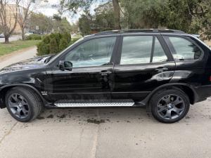 Черный БМВ Х5 2001 в Каунас, объемом двигателя 3.00 л и пробегом 252 тыс. км за 3190 €, фото 9 на AUTOMOTO.COM.LV