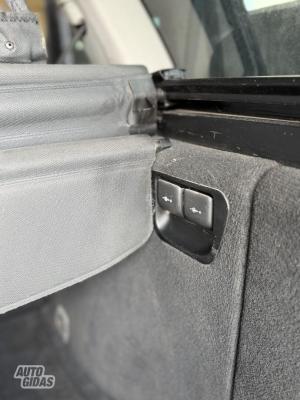 Черный БМВ Х5 2001 в Каунас, объемом двигателя 3.00 л и пробегом 252 тыс. км за 3190 €, фото 16 на AUTOMOTO.COM.LV