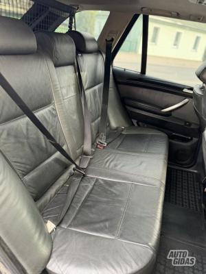 Черный БМВ Х5 2001 в Каунас, объемом двигателя 3.00 л и пробегом 252 тыс. км за 3190 €, фото 34 на AUTOMOTO.COM.LV