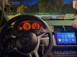 Melns BMW X5 2001 Daugavpils, ar dzinēja tilpumu 3.00 L un nobraukumu 285 tūkst. km par 4100 €, foto 9 vietnē AUTOMOTO.COM.LV