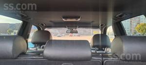 Black BMW X5 2001 in Riga, with an engine capacity of 3.00 L and mileage of 369 thousand km for 3870 €, photo 8 on AUTOMOTO.COM.LV