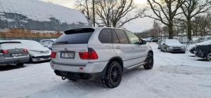 Melns BMW X5 2001 Valmiera, ar dzinēja tilpumu 3.00 L un nobraukumu 347 tūkst. km par 3650 €, foto 4 vietnē AUTOMOTO.COM.LV