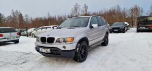 Melns BMW X5 2001 Valmiera, ar dzinēja tilpumu 3.00 L un nobraukumu 347 tūkst. km par 3650 €, foto 7 vietnē AUTOMOTO.COM.LV