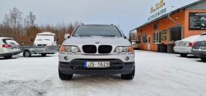 Melns BMW X5 2001 Valmiera, ar dzinēja tilpumu 3.00 L un nobraukumu 347 tūkst. km par 3650 €, foto 8 vietnē AUTOMOTO.COM.LV