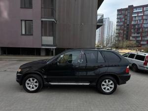 Melns BMW X5 2001 Rīga, ar dzinēja tilpumu 3.00 L un nobraukumu 337 tūkst. km par 2990 €, foto 3 vietnē AUTOMOTO.COM.LV