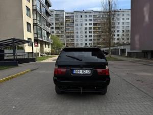 Melns BMW X5 2001 Rīga, ar dzinēja tilpumu 3.00 L un nobraukumu 337 tūkst. km par 2990 €, foto 5 vietnē AUTOMOTO.COM.LV