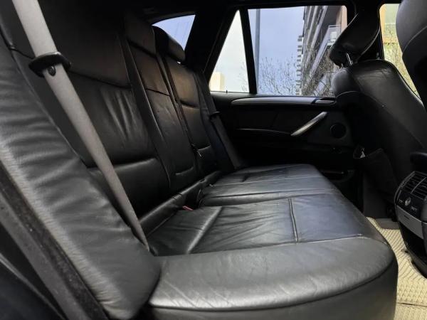 Melns BMW X5 2001 Rīga, ar dzinēja tilpumu 3.00 L un nobraukumu 337 tūkst. km par 2990 €, foto 6 vietnē AUTOMOTO.COM.LV