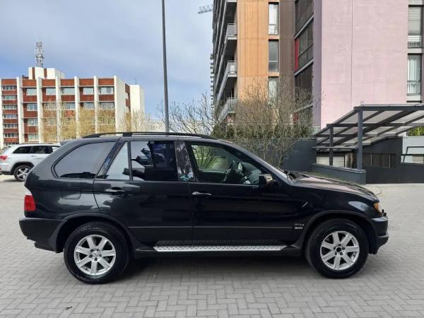 Melns BMW X5 2001 Rīga, ar dzinēja tilpumu 3.00 L un nobraukumu 337 tūkst. km par 2990 €, foto 8 vietnē AUTOMOTO.COM.LV