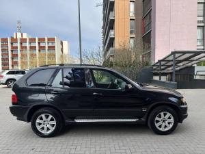 Melns BMW X5 2001 Rīga, ar dzinēja tilpumu 3.00 L un nobraukumu 337 tūkst. km par 2990 €, foto 9 vietnē AUTOMOTO.COM.LV