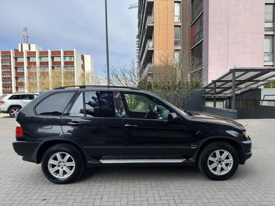 Melns BMW X5 2001 Rīga, ar dzinēja tilpumu 3.00 L un nobraukumu 337 tūkst. km par 2990 €, foto 9 vietnē AUTOMOTO.COM.LV