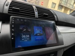 Melns BMW X5 2001 Rīga, ar dzinēja tilpumu 3.00 L un nobraukumu 337 tūkst. km par 2990 €, foto 16 vietnē AUTOMOTO.COM.LV
