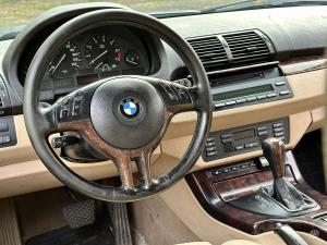 Melns BMW X5 2001 Viļņa, ar dzinēja tilpumu 3.00 L un nobraukumu 400 tūkst. km par 2200 €, foto 17 vietnē AUTOMOTO.COM.LV