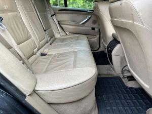 Melns BMW X5 2001 Viļņa, ar dzinēja tilpumu 3.00 L un nobraukumu 400 tūkst. km par 2200 €, foto 18 vietnē AUTOMOTO.COM.LV