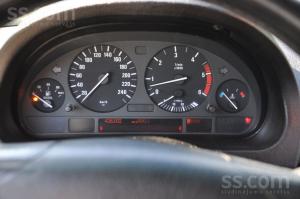 Melns BMW X5 2001 Rīga, ar dzinēja tilpumu 3.00 L un nobraukumu 426 tūkst. km par 1850 €, foto 8 vietnē AUTOMOTO.COM.LV