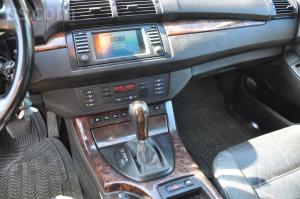 Melns BMW X5 2001 Rīga, ar dzinēja tilpumu 3.00 L un nobraukumu 426 tūkst. km par 1850 €, foto 9 vietnē AUTOMOTO.COM.LV