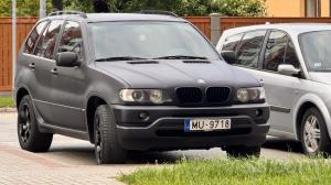 Melns BMW X5 2002 Rīga, ar dzinēja tilpumu 3.00 L un nobraukumu 376 tūkst. km par 8800 €, foto 9 vietnē AUTOMOTO.COM.LV