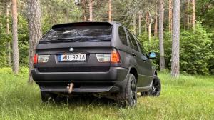 Melns BMW X5 2002 Rīga, ar dzinēja tilpumu 3.00 L un nobraukumu 376 tūkst. km par 8800 €, foto 10 vietnē AUTOMOTO.COM.LV