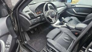 Melns BMW X5 2002 Elektrėnai, ar dzinēja tilpumu 2.98 L un nobraukumu 273 tūkst. km par 4850 €, foto 10 vietnē AUTOMOTO.COM.LV