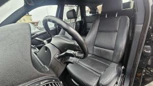 Melns BMW X5 2002 Elektrėnai, ar dzinēja tilpumu 2.98 L un nobraukumu 273 tūkst. km par 4850 €, foto 14 vietnē AUTOMOTO.COM.LV