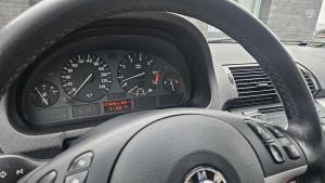 Melns BMW X5 2002 Elektrėnai, ar dzinēja tilpumu 2.98 L un nobraukumu 273 tūkst. km par 4850 €, foto 30 vietnē AUTOMOTO.COM.LV