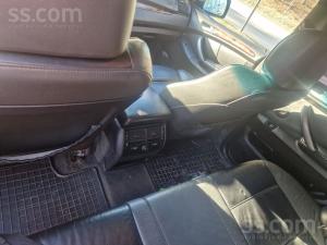 Melns BMW X5 2002 Krāslava, ar dzinēja tilpumu 3.00 L un nobraukumu 390 tūkst. km par 3250 €, foto 5 vietnē AUTOMOTO.COM.LV