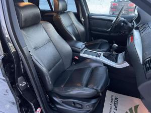 Melns BMW X5 2002 Viļņa, ar dzinēja tilpumu 4.40 L un nobraukumu 317 tūkst. km par 4999 €, foto 6 vietnē AUTOMOTO.COM.LV