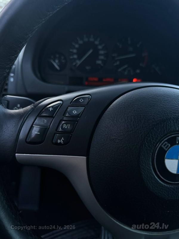 Melns BMW X5 2002 Tallina, ar dzinēja tilpumu 3.00 L un nobraukumu 332 tūkst. km par 3999 €, foto 11 vietnē AUTOMOTO.COM.LV